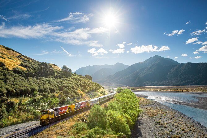 TranzAlpine Train Journey from Greymouth to Christchurch - Practical Tips for a Smooth Experience