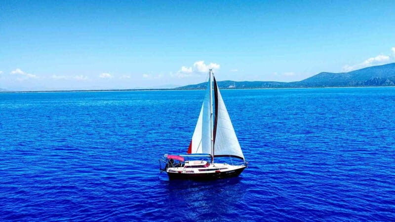 Trapani: Aegadian Islands Sailing Tour with Lunch & Wine - The Culinary Experience