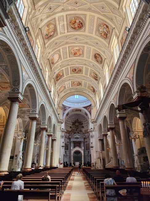 Trapani: Baroque and Flemish Secrets, a Granita Break Tour - A Walk Through Trapani’s Artistic Treasures