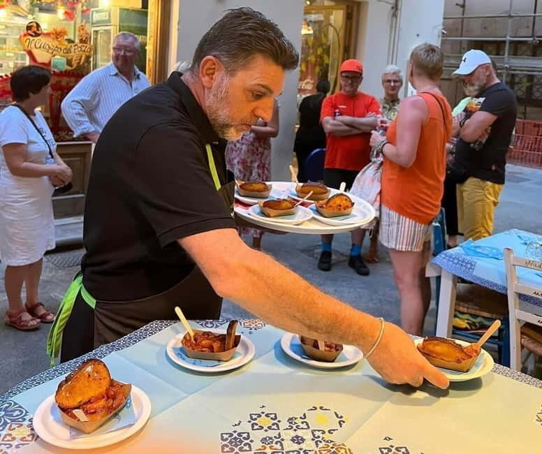 Trapani: Half-Day Old Town Foodie Tour with Local Guide - An Introduction to Trapani’s Foodie Tour