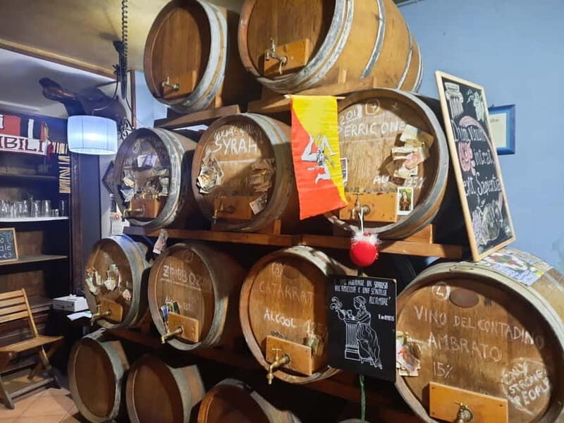 Trapani: Half-Day Old Town Foodie Tour with Local Guide - Authentic Insights from Reviews