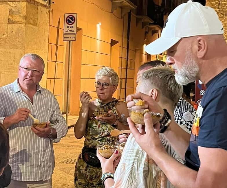Trapani: Half-Day Old Town Foodie Tour with Local Guide - FAQ