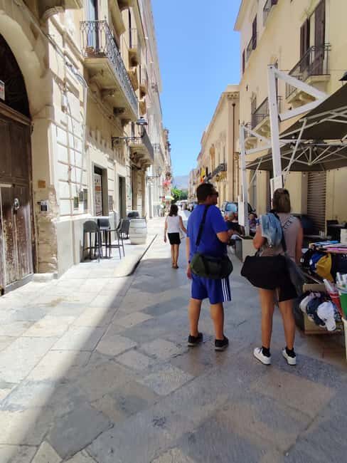 Trapani: Hidden Gems Walking Tour - Key Points