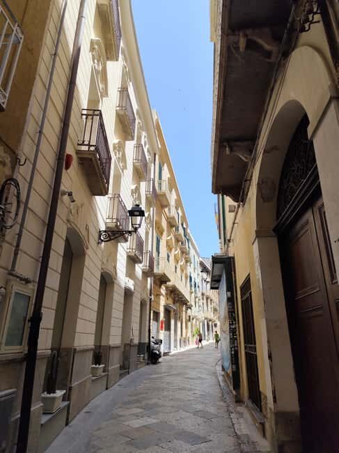 Trapani: Hidden Gems Walking Tour - Starting Point: Piazza Vittorio Emanuele