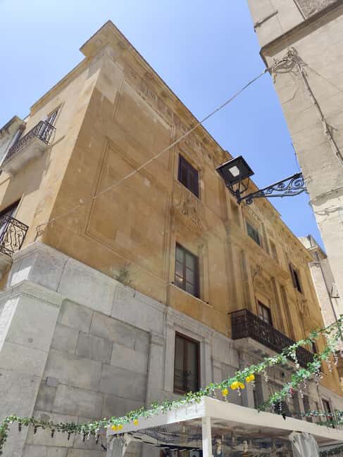 Trapani: Hidden Gems Walking Tour - What’s Included & What’s Not