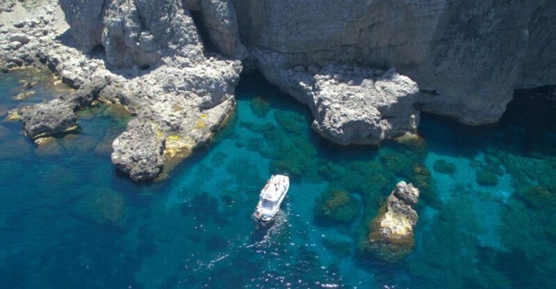 Trapani: Marettimo Island and Sea Caves Boat Tour with Lunch - A Full-Day Exploration of Marettimos Hidden Treasures