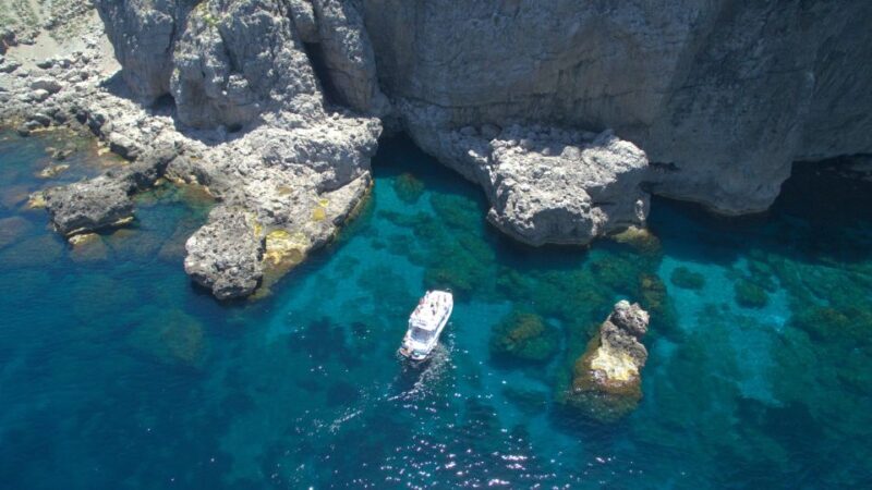 Trapani: Marettimo Island and Sea Caves Boat Tour with Lunch - An In-Depth Look at the Tour Experience