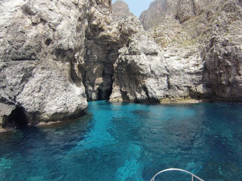 Trapani: Marettimo Island and Sea Caves Boat Tour with Lunch - Who Should Consider This Tour?