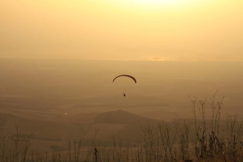 Trapani: Paragliding flight with GoPro photos and videos - What’s Included and What’s Not
