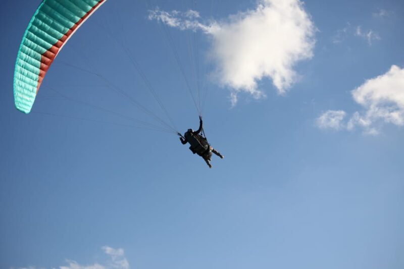 Trapani: Paragliding flight with GoPro photos and videos - Final Verdict: Why You Should Consider This