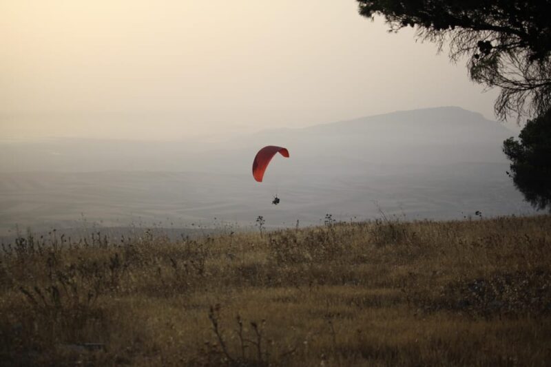 Trapani: Paragliding flight with GoPro photos and videos - FAQ