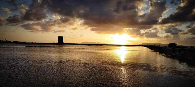 Trapani: Salt Pans Sunset Tour and Flamingo Way - An Introduction to the Experience