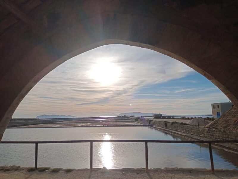 Trapani: Salt Pans Sunset Tour and Flamingo Way - Key Highlights of the Tour