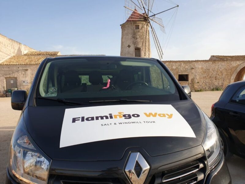 Trapani: Salt Pans Sunset Tour and Flamingo Way - What’s Included and What’s Not