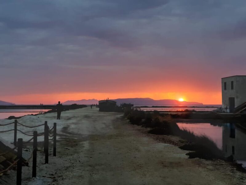 Trapani: Salt Pans Sunset Tour and Flamingo Way - Authentic Experiences and Practical Tips