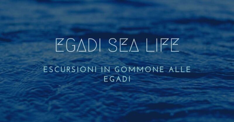 Trapani Tour un giorno alle Egadi Favignana e Levanzo - Practical Details and What You’ll Value