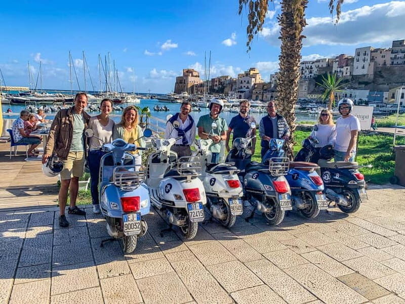 Trapani: Vespa Tour with Salt Mill Visit - What Makes It Special