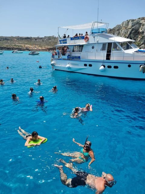 Trapani: Yacht Excursion to Levanzo and Favignana with Lunch - Why This Tour Stands Out