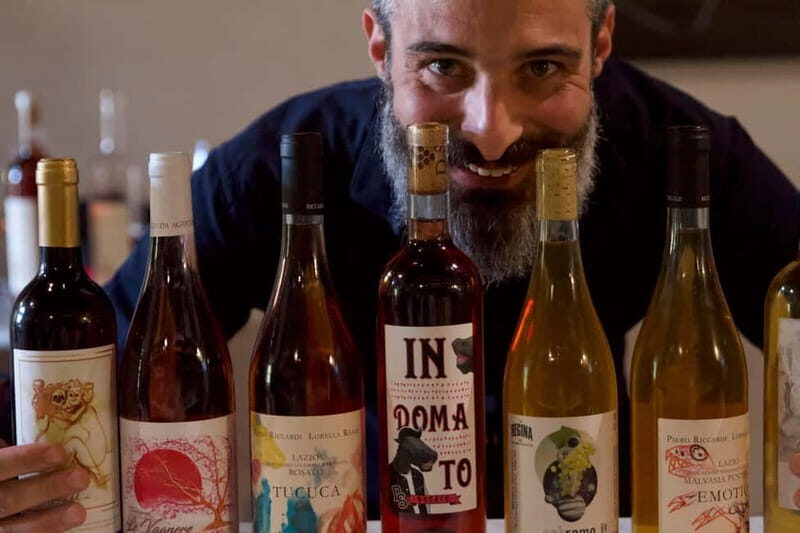 Trapizzino Rome Wine Bar: Local Wine and Olive Oil Tasting - Exploring the Trapizzino Rome Wine Bar: A Tasting Experience in Lazio