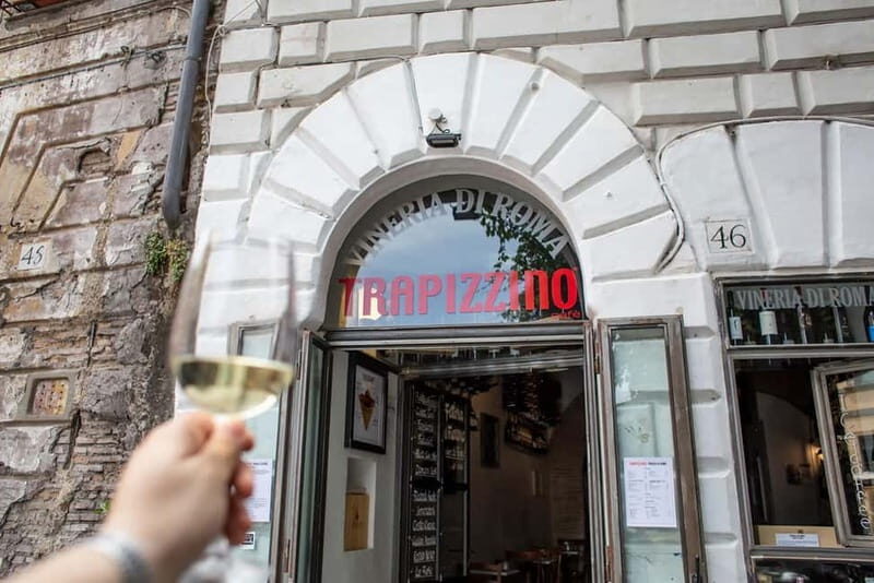 Trapizzino Rome Wine Bar: Local Wine and Olive Oil Tasting - A Close Look at What Makes This Tour Stand Out