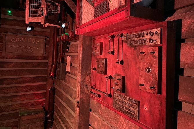 Trapped Below: Underground Escape Room Adventure at Extreme Escape San Antonio - What’s the Concept?