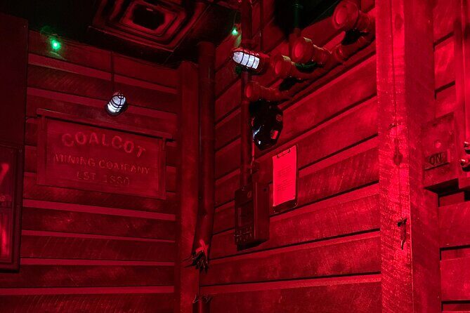 Trapped Below: Underground Escape Room Adventure at Extreme Escape San Antonio - The Pricing & Value