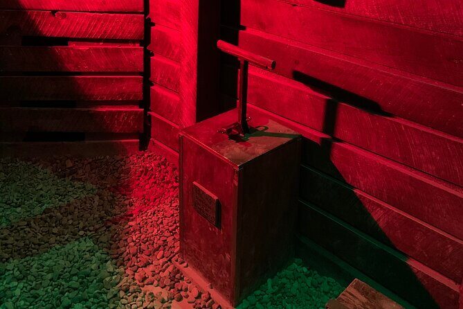Trapped Below: Underground Escape Room Adventure at Extreme Escape San Antonio - Accessibility & Considerations