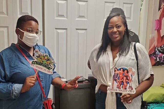 Trapped from the Future - Tampa 80s & 90s Escape Rooms - Who Will Love This Experience?