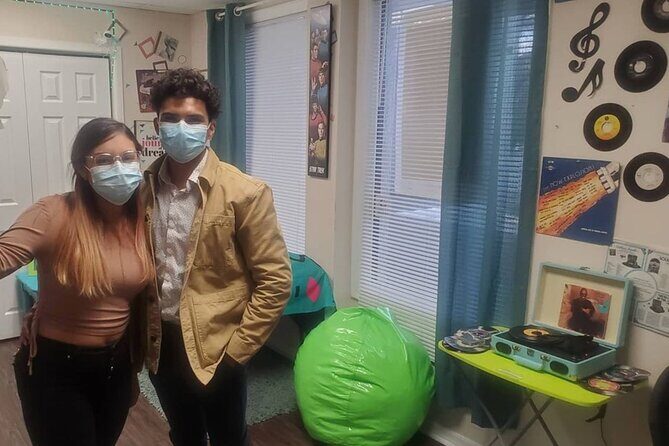 Trapped from the Future - Tampa 80s & 90s Escape Rooms - The Sum Up