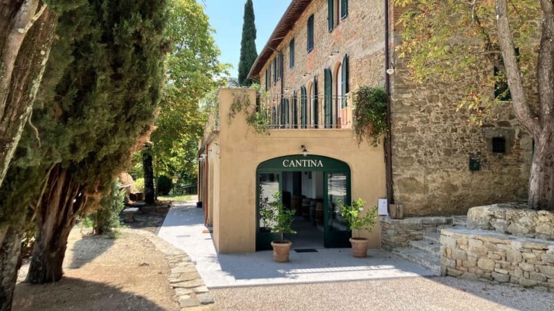 Trasimeno: Discovering Montemelino Wine Experience - An Honest Look at the Montemelino Wine Experience