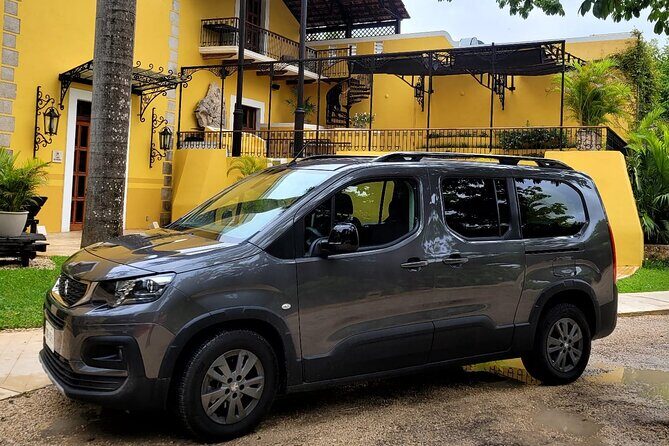 Traslado privado Mérida a Chichen Itzá y dejada en Riviera Maya - A Practical, Balanced Look at the Mérida to Chichen Itzá Transfer