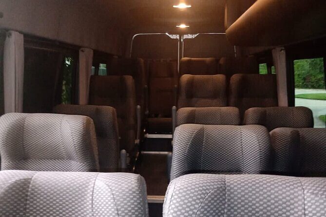 Traslado privado Mérida a Chichen Itzá y dejada en Riviera Maya - FAQs