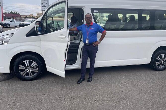 Traslado privado SDQ - Punta Cana ( solo ida ) - Key Points