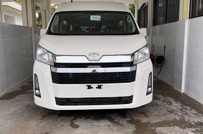 Traslado privado SDQ - Punta Cana ( solo ida ) - Who Will Benefit Most from This Service?