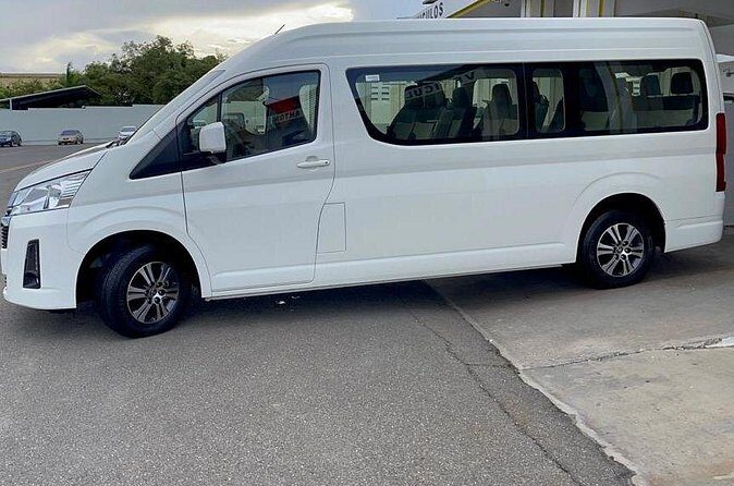 Traslado privado SDQ - Punta Cana ( solo ida ) - FAQ