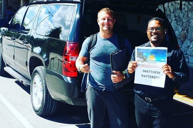 traslado privado SUBURBAN/CADILLAC round trip PUNTACANA-UVEROALTO - The Itinerary: What You Can Expect