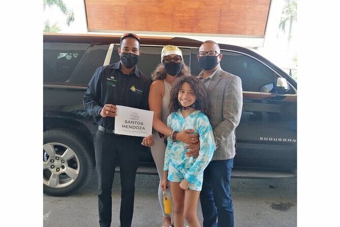 traslado privado SUBURBAN/CADILLAC round trip PUNTACANA-UVEROALTO - Who Will Benefit Most?