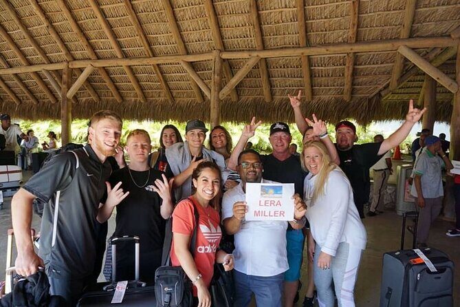 traslado privado SUBURBAN/CADILLAC round trip PUNTACANA-UVEROALTO - FAQ