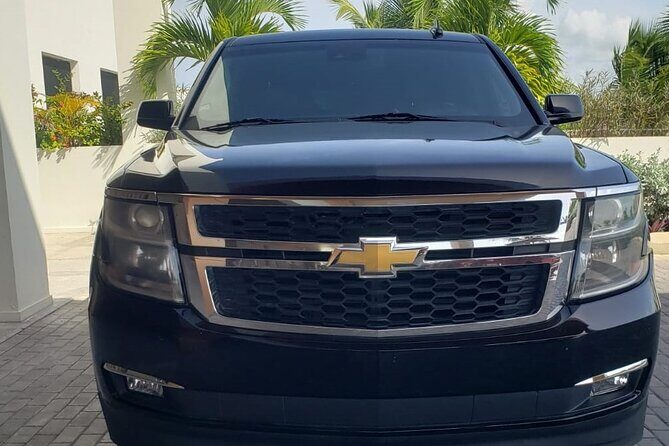 Traslado Privado VIP desde el Aeropuerto  Hoteles de Punta Cana - Introduction