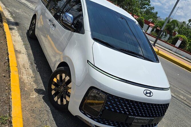 Traslado Privado VIP desde el Aeropuerto  Hoteles de Punta Cana - Meeting Points and Convenience