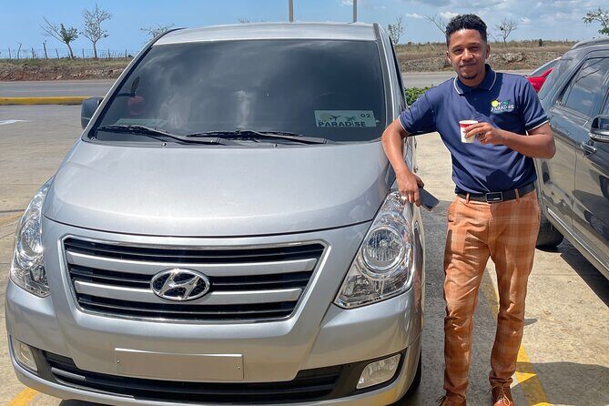 Traslados Aeroepuerto/Hoteles en Punta Cana y Bavaro - Key Points