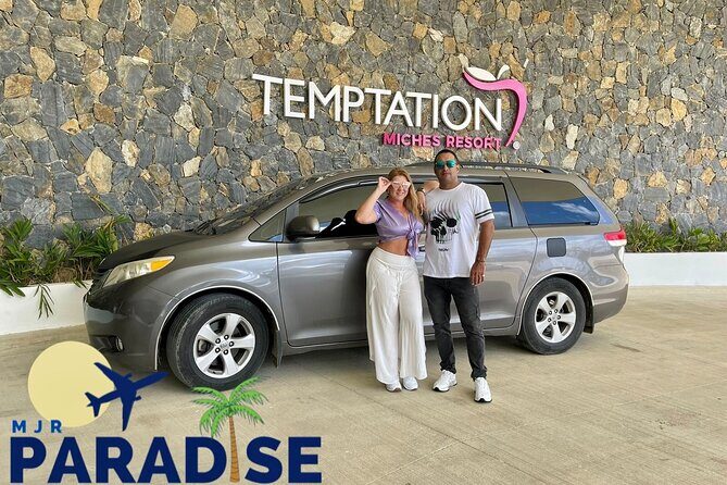 Traslados Aeroepuerto/Hoteles en Punta Cana y Bavaro - What You Can Expect from the Transfer Service