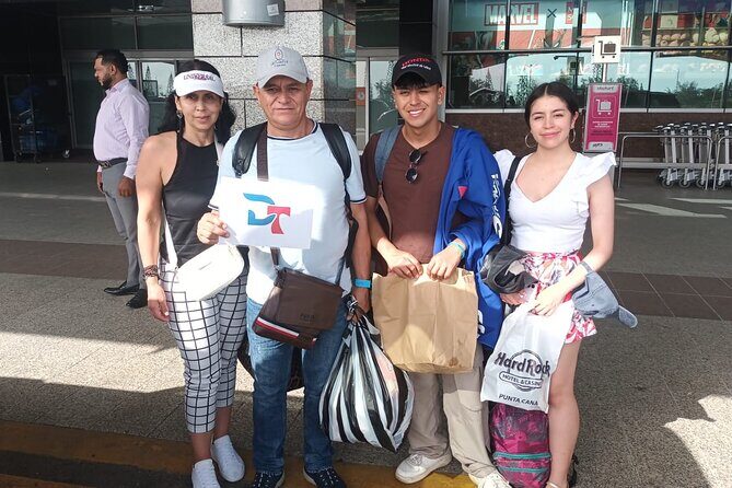 traslados privados desde aiport SDQ a hoteles de Punta Cana - FAQ