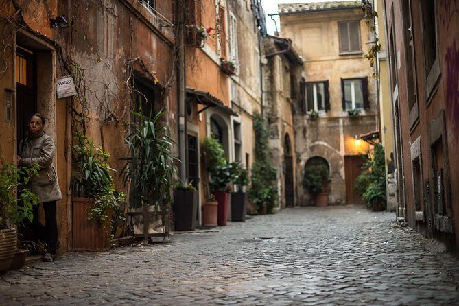 Trastevere: A Self-guided Audio Tour of Rome's Medieval Village - Exploring the Highlights of the Self-Guided Tour