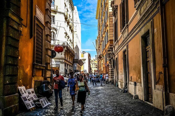 Trastevere and Jewish Ghetto Food and Wine Tour - Authenticity and Customer Feedback