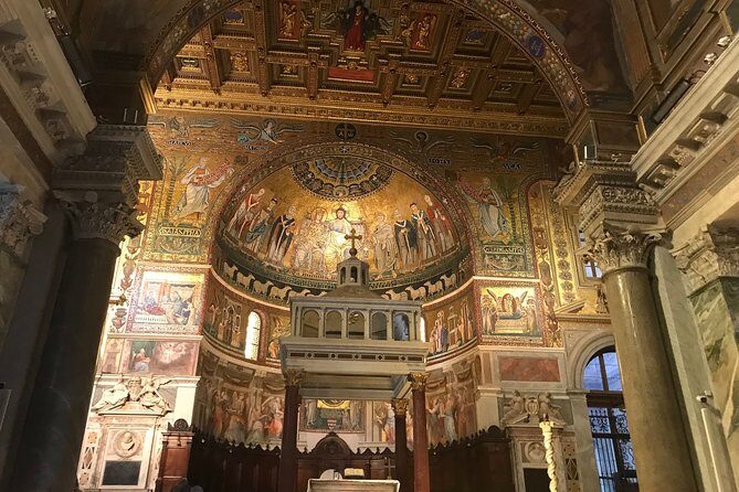 Trastevere and Jewish Ghetto Semi Private Tour MAX 6 PEOPLE GUARANTEED - An In-Depth Look at the Tour Experience