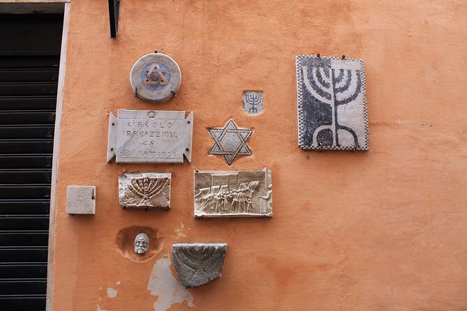 Trastevere and Jewish Ghetto Semi Private Tour MAX 6 PEOPLE GUARANTEED - Authenticity and Guide Quality
