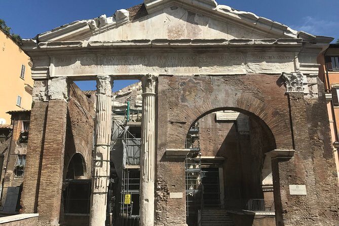 Trastevere and Jewish Ghetto Semi Private Tour MAX 6 PEOPLE GUARANTEED - Final Thoughts