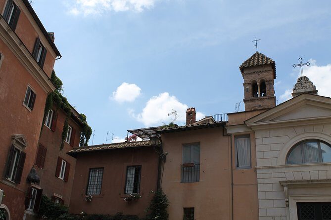 Trastevere and Jewish Ghetto Semi Private Tour MAX 6 PEOPLE GUARANTEED - FAQ