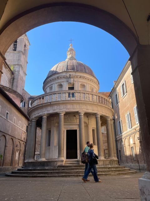 Trastevere and the best view of Rome - Exploring Rome’s Charm and Views: A Review of the “Trastevere and the Best View of Rome” Tour